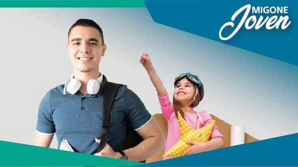 Exclusivo para niños y jóvenes